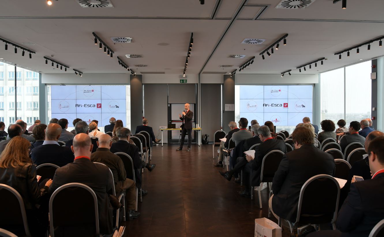 AFI ESCA ITALIA SI PREPARA AL 2020. LE PRINCIPALI NOVITA’? IN AMBITO FORMAZIONE E PRODOTTI ...