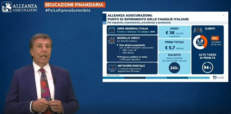 ALLEANZA ASSICURAZIONI: «IL 2020 ANNO COMPLESSO, MA LA COMPAGNIA SI E ...