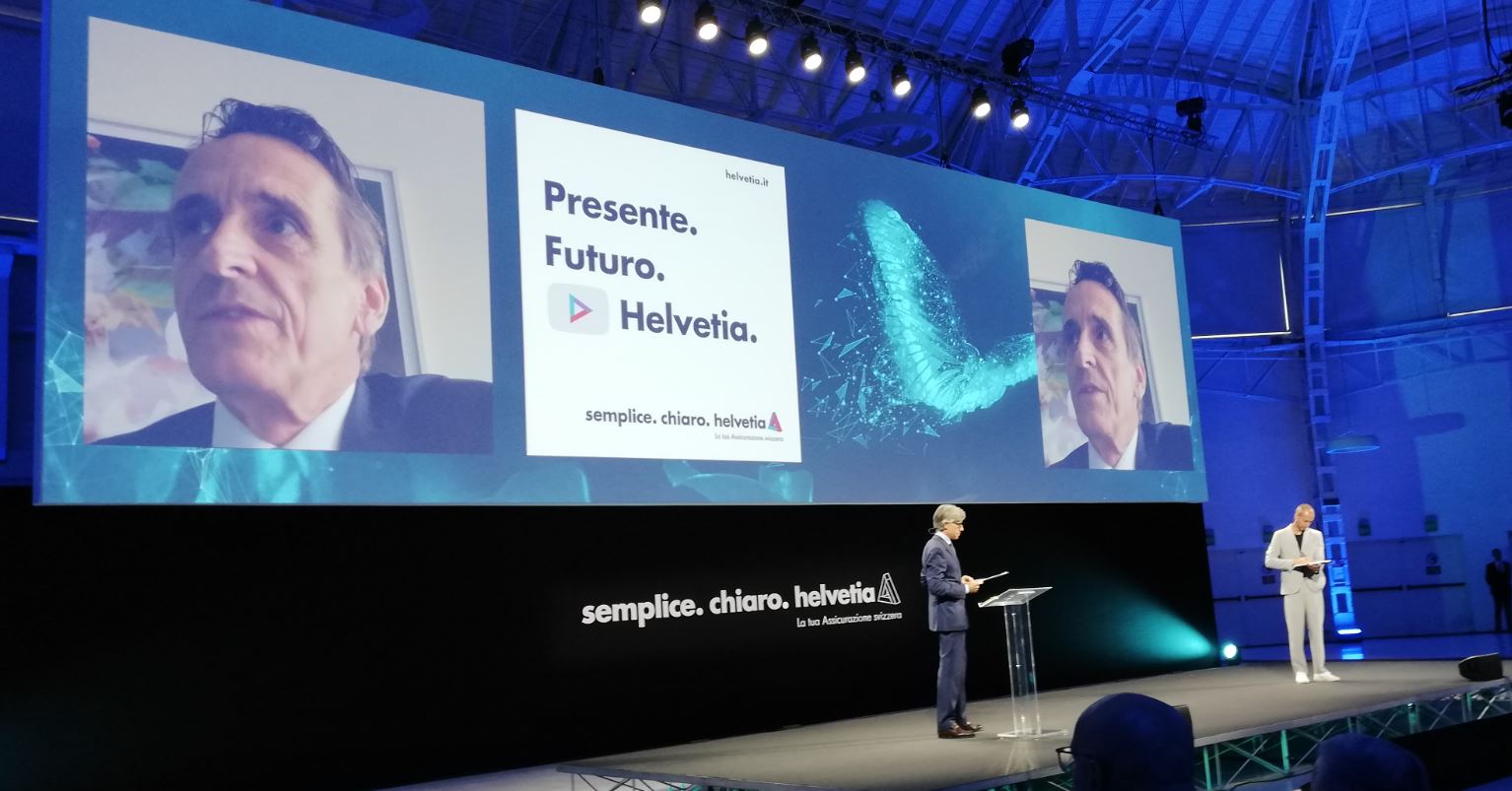 GEMPERLE, CEO DEL GRUPPO HELVETIA EUROPE: «NESSUN DISINVESTIMENTO DAI ...