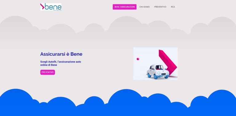 BENE ASSICURAZIONI: OCCHIO A QUESTO SITO CLONE - TuttoIntermediari