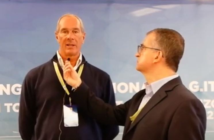 AGIT E IL RITORNO DI MANGANO ALLA PRESIDENZA. IL VIDEO DELL’INTERVISTA ...