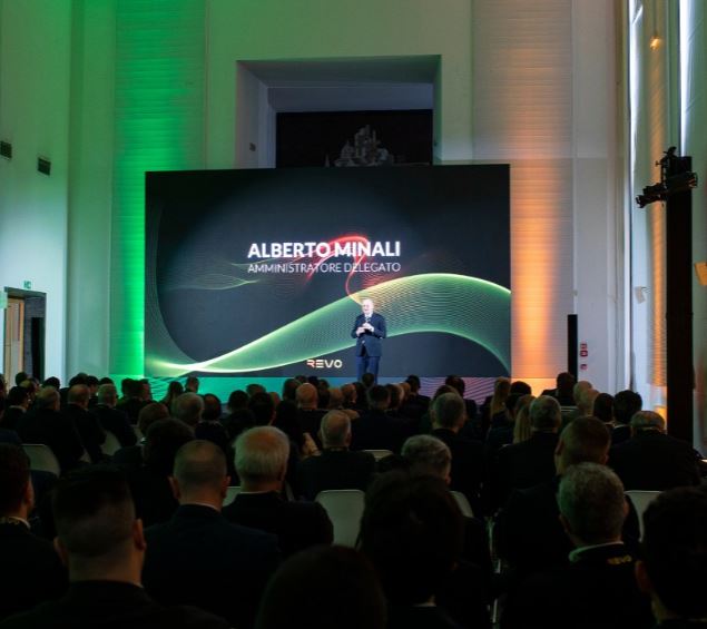 REVO INSURANCE INCONTRA GLI AGENTI: SI E’ SVOLTA LA CONVENTION 2024 ...