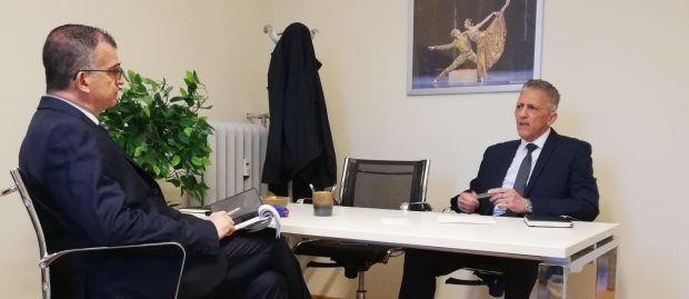 LA MGA OMNYY LLP SBARCA IN ITALIA. NORRITO: «ABBIAMO PIANI AMBIZIOSI ...