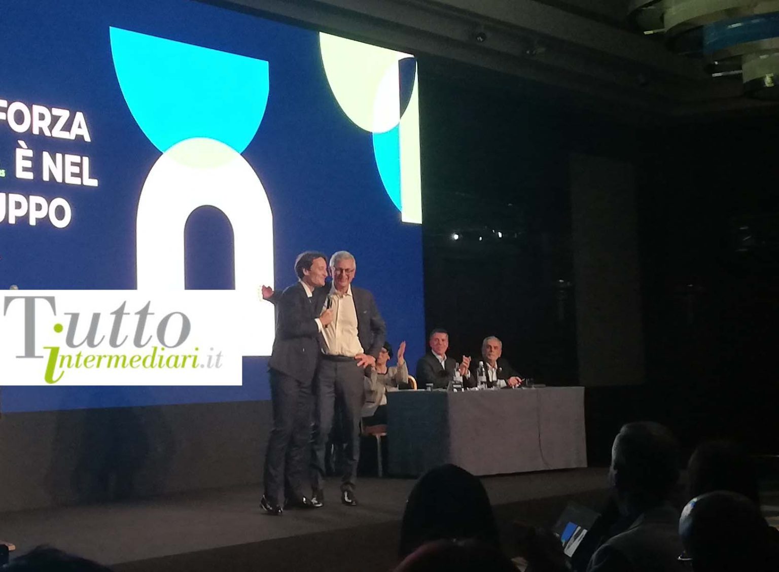 UNIONE AGENTI AXA: IL NUOVO PRESIDENTE E' MATTEO COMI - TuttoIntermediari