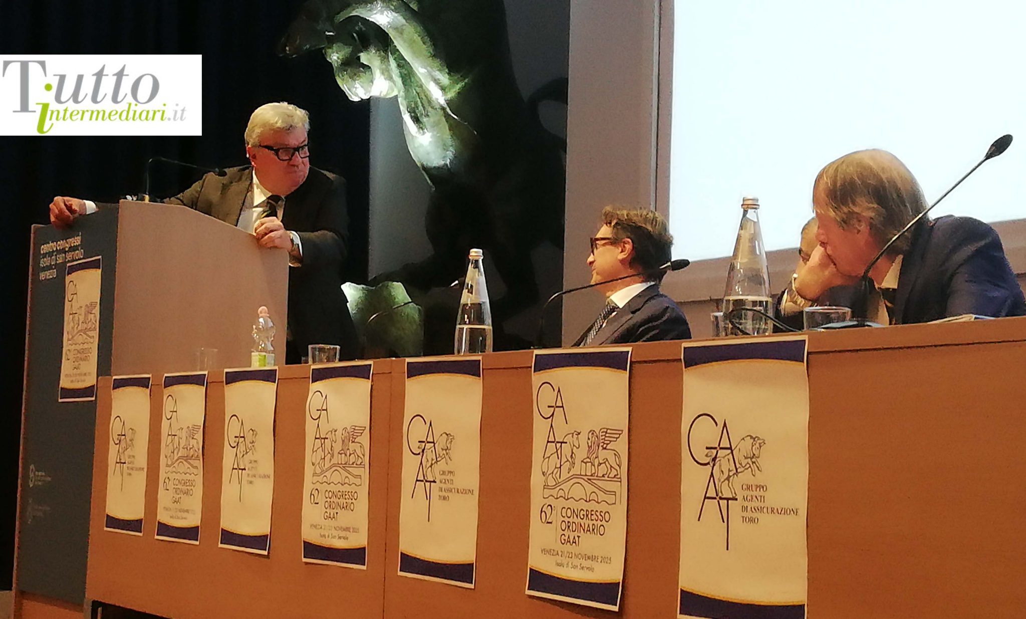 GAAT ALLA COMPAGNIA: «LE CRITICITA’ SONO TANTE». ODDONE: «NESSUN ...